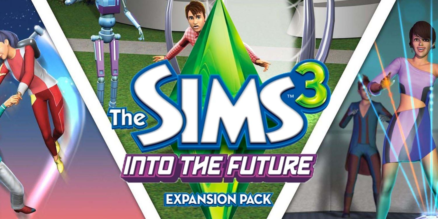 The Sims 3: Into the Future Proves the Series Can Do Sci-fi