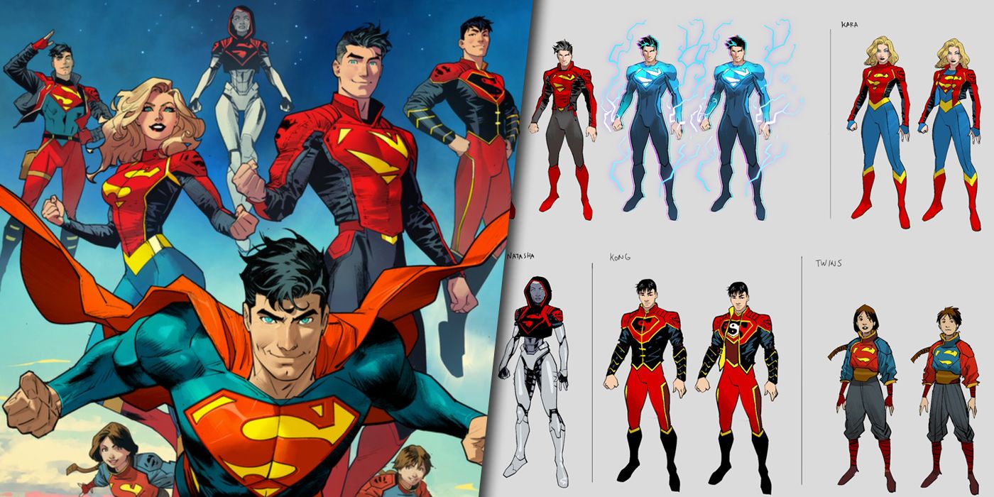 Every Major Comic Book Event Planned For 2023