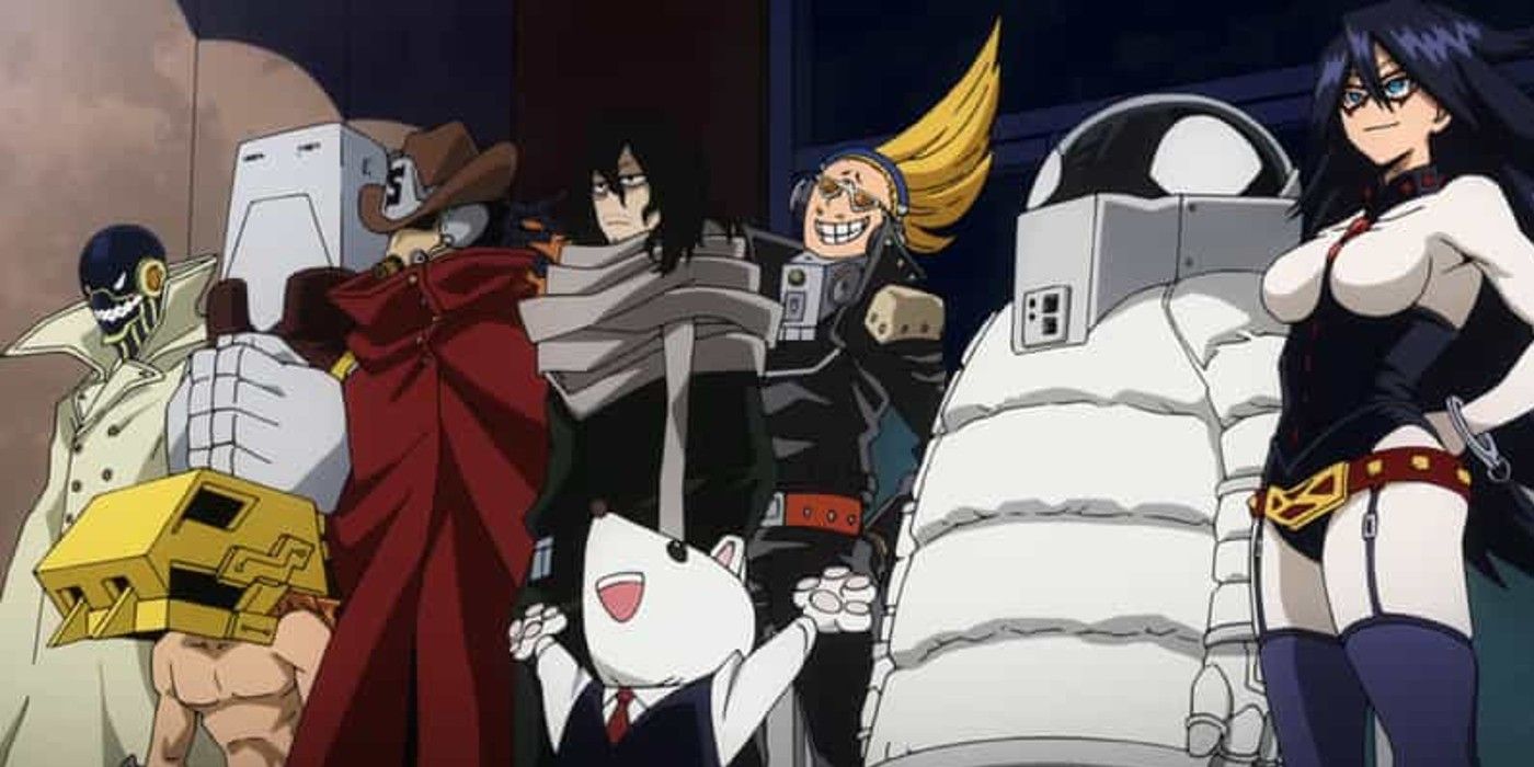 10 Worst Tropes In My Hero Academia