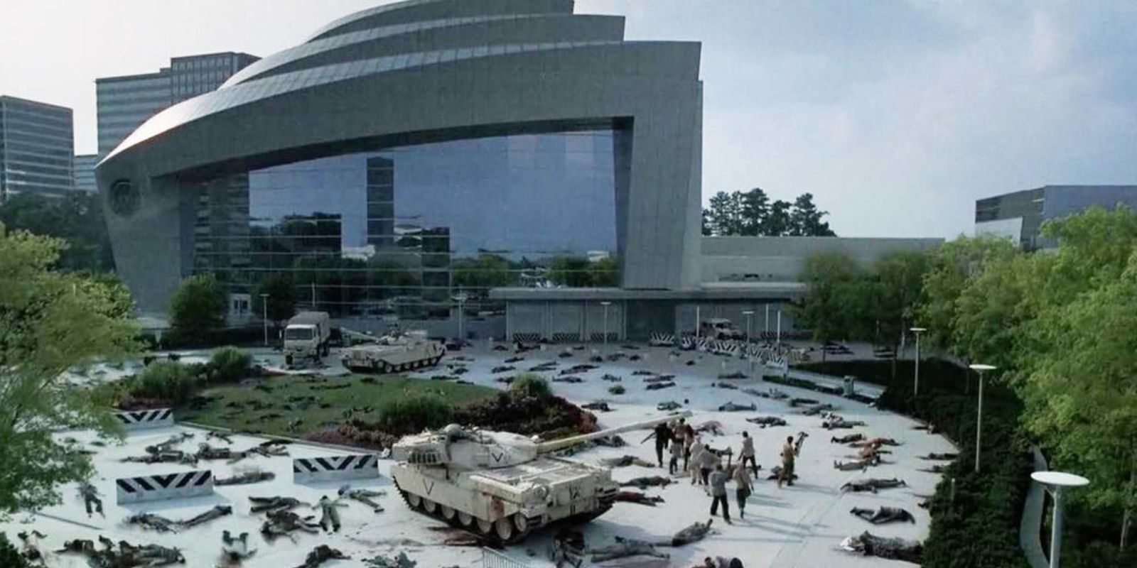 10 Times The Walking Dead Ignored The Comics For No Reason