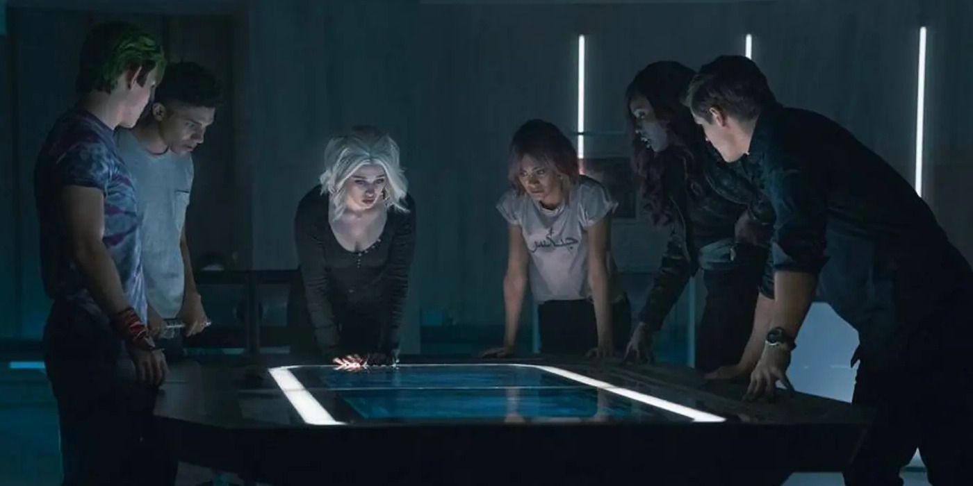HBO Max's Titans Season 4 Episode 6 TV Review