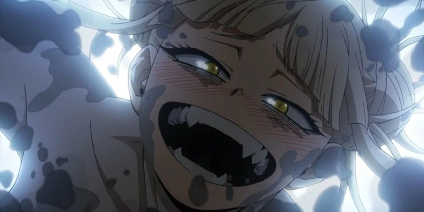 10 Times Himiko Toga Was Terrifying