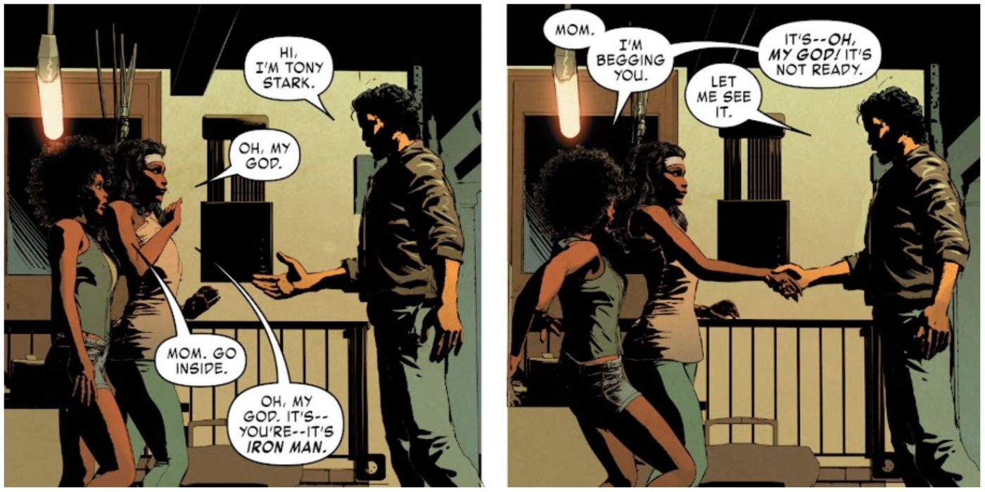 10 Best Ironheart Comics To Read After Wakanda Forever