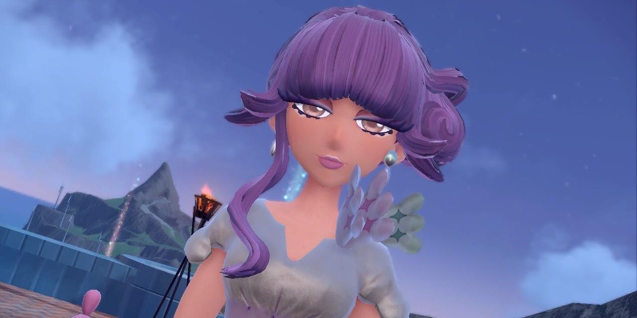 Every Gym Leader In Pokémon Scarlet & Violet, Ranked By Difficulty