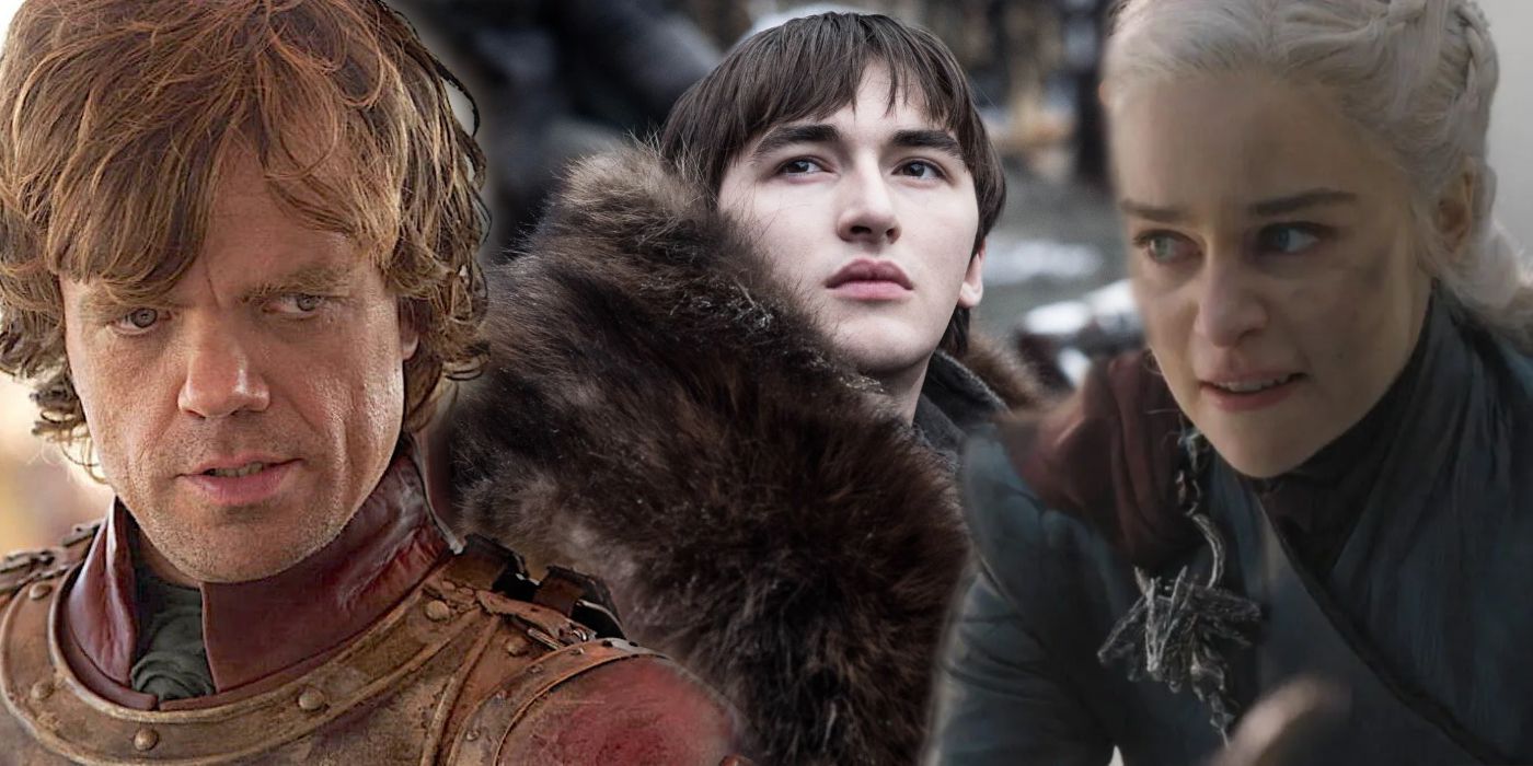 10 Times Tyrion Lannister Was Game Of Thrones' Real Main Character