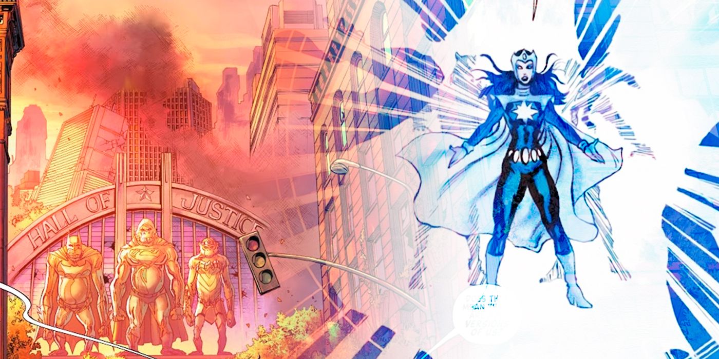 An Unexpected DC Hero Can Stop the Dark Crisis