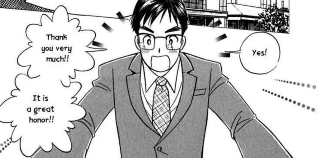 10 Anime Characters Who Are Workaholics