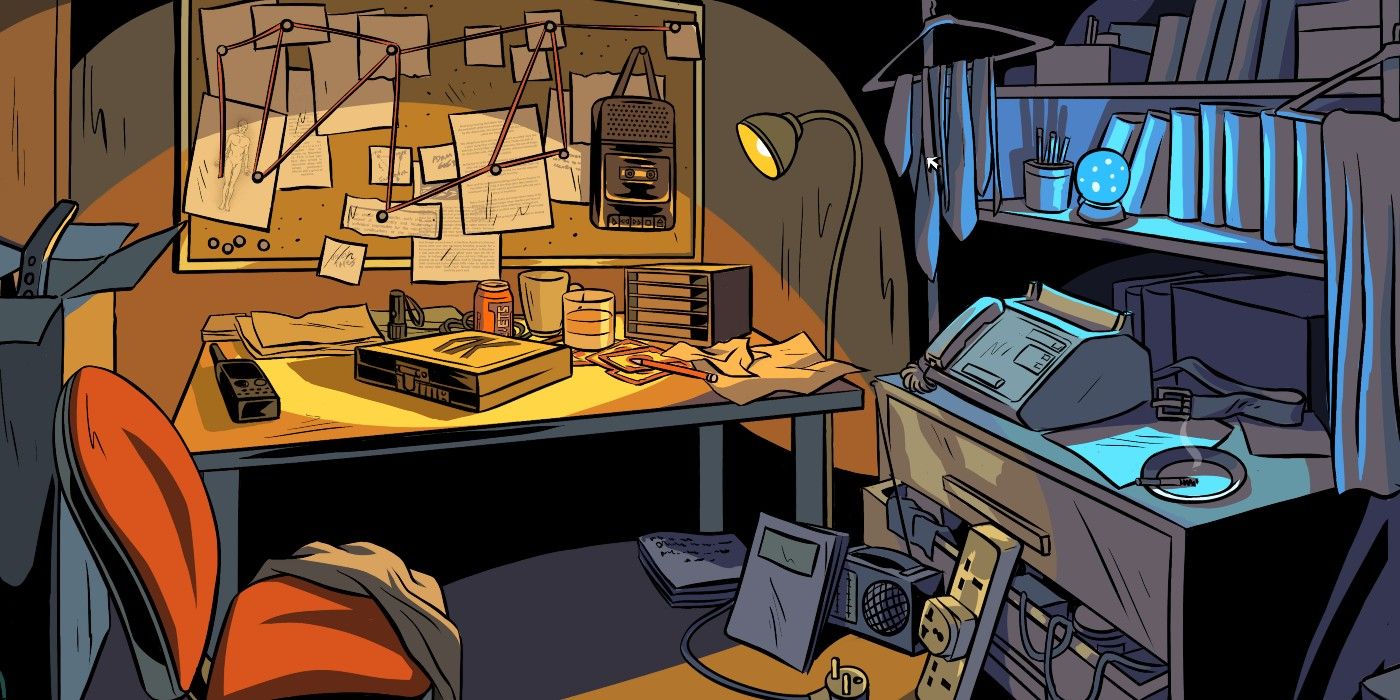 Unsolved Case Lets You Literally Draw Conclusions