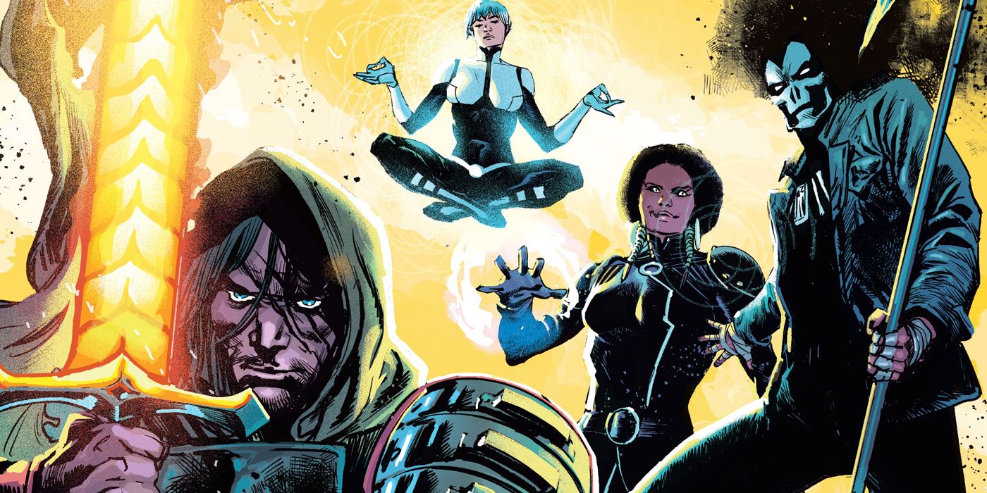 Every Major Comic Book Event Planned For 2023