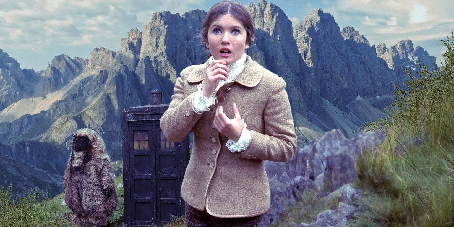 The 10 Youngest Doctor Who Companions, Ranked By Age