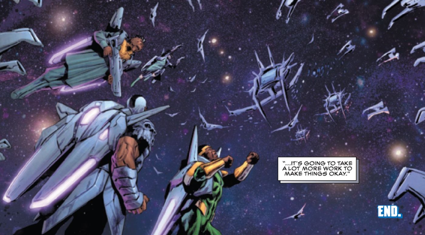 An MCU Icon is Wakanda’s Greatest Superhero