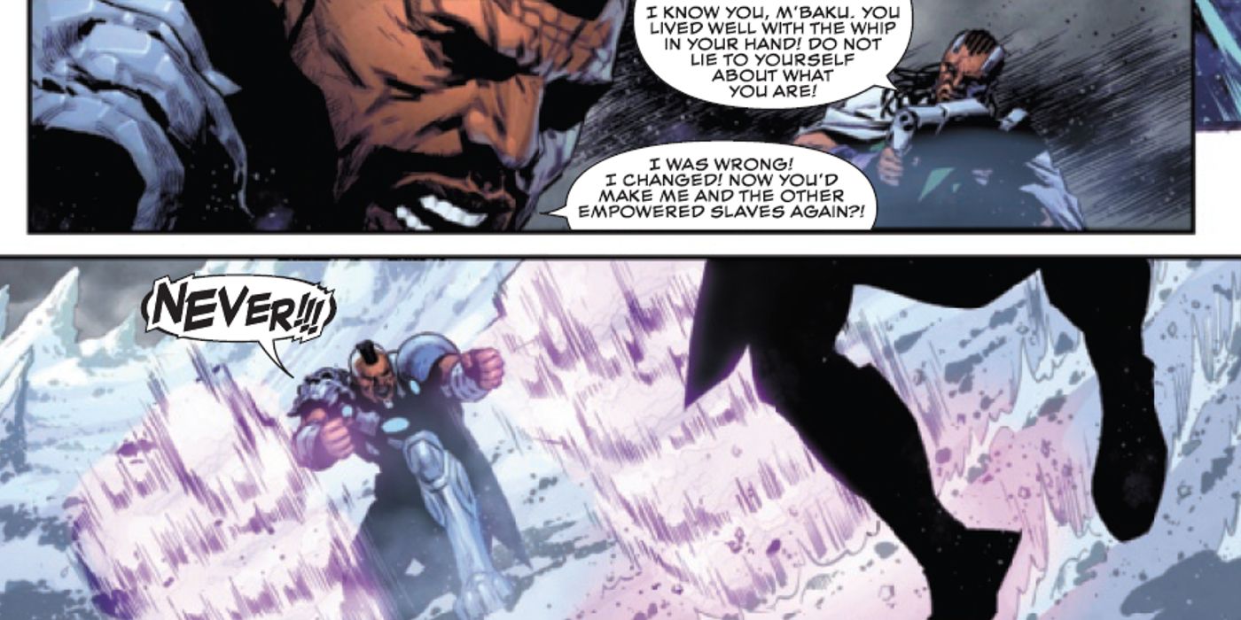 An MCU Icon is Wakanda’s Greatest Superhero