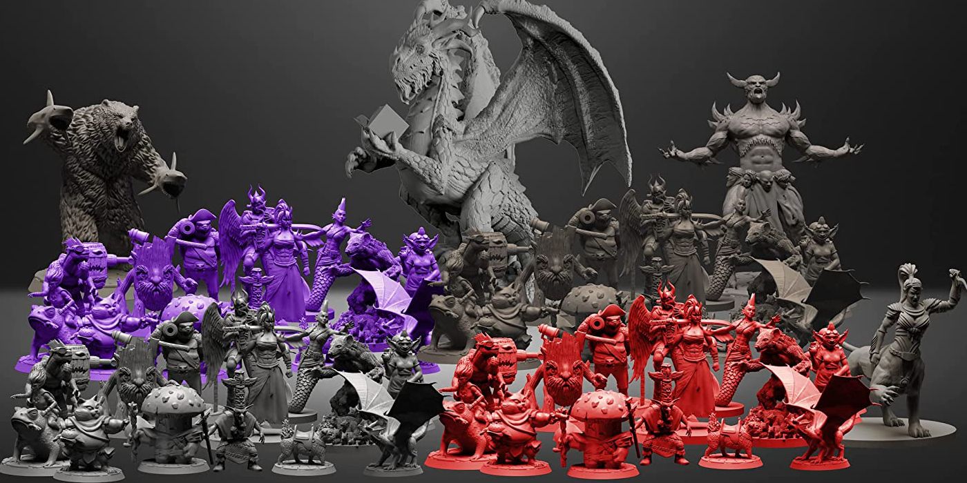 The Best Black Friday D&D Deals