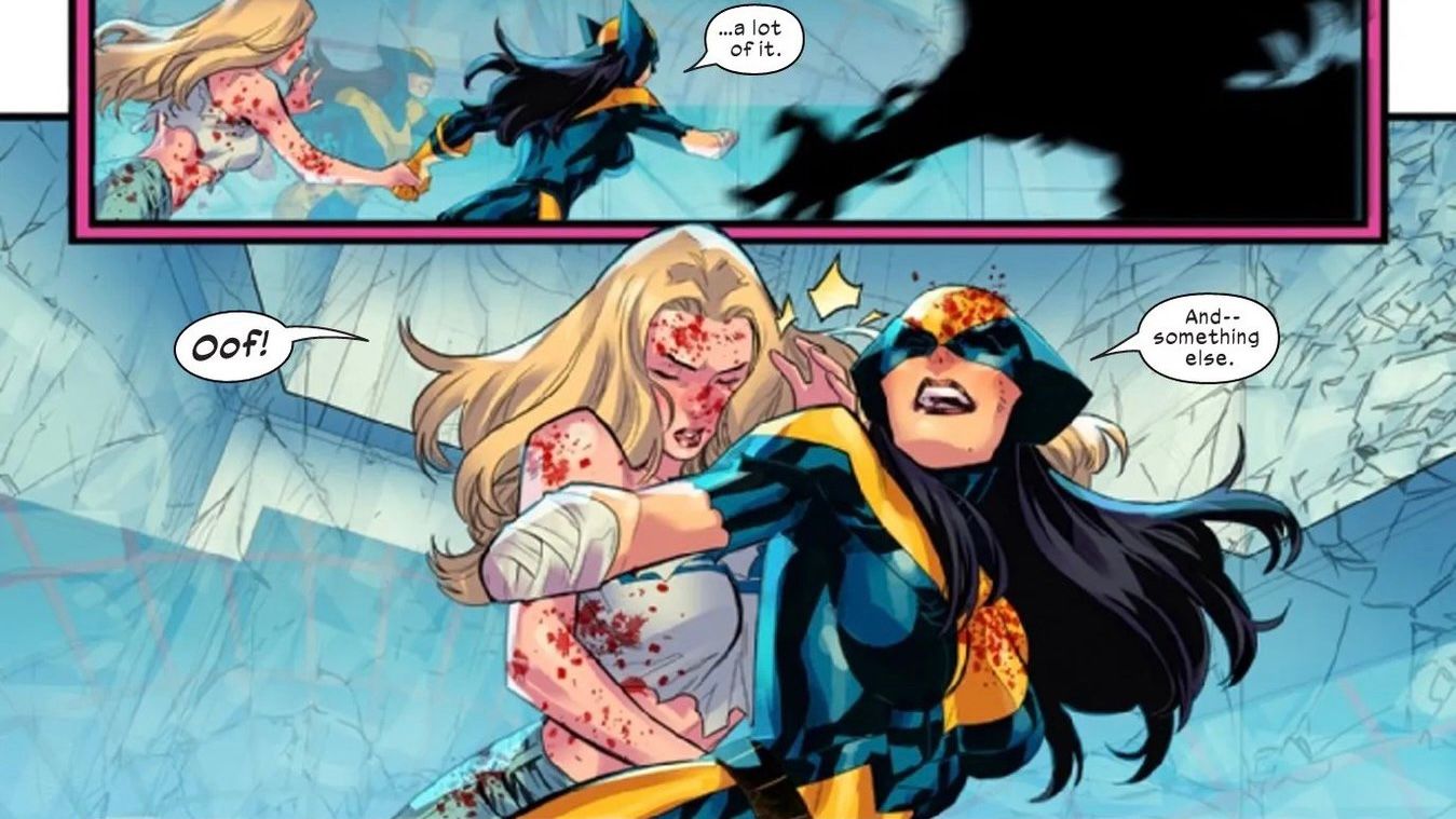 Marvel's X-Terminators #3 Sees Dazzler, Boom-Boom & Jubilee Get Violent