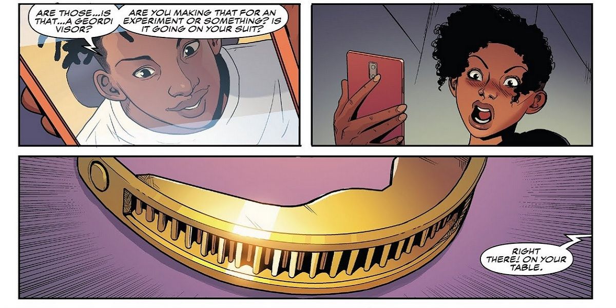 Ironheart's 10 Closest Allies In The Comics