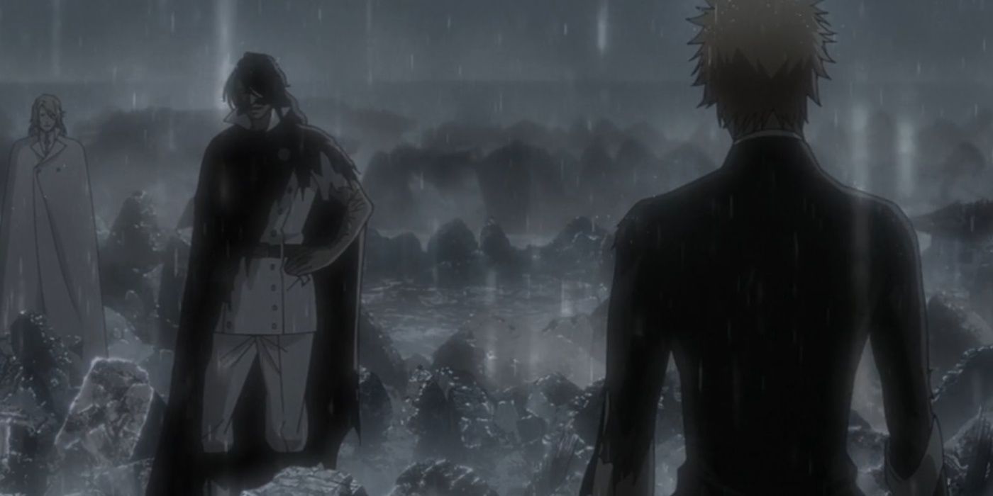 Bleach: Yhwach Hints Ichigo and the Quincy Tribe Are Connected