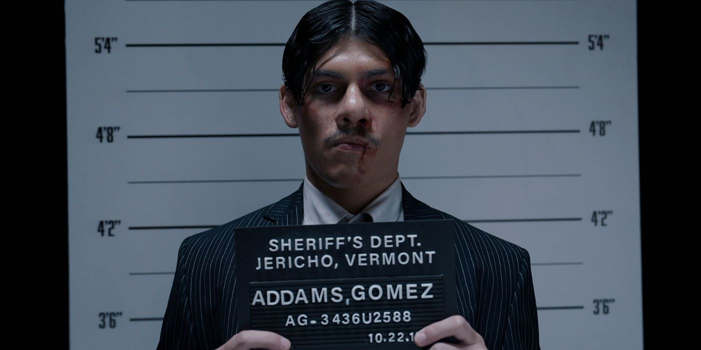 Wednesday: Who Plays Young Gomez Addams?