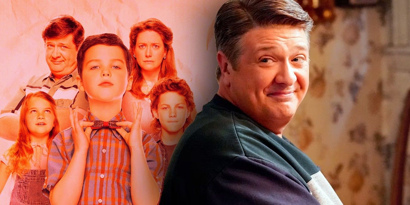Young Sheldon Turns Tragic as It Builds to George's Death