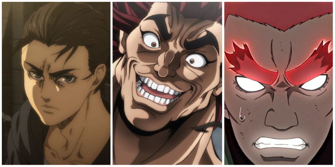 The 10 Best Hand-To-Hand Fighters In Anime