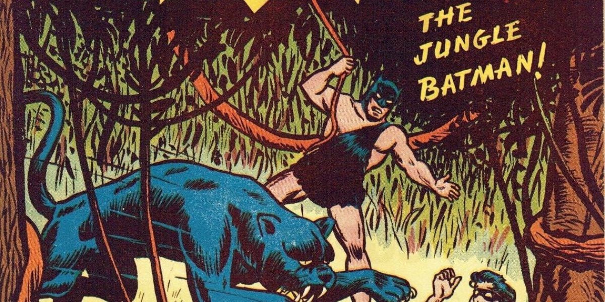 10 Embarrassing Batsuits We Can't Believe Batman Wore