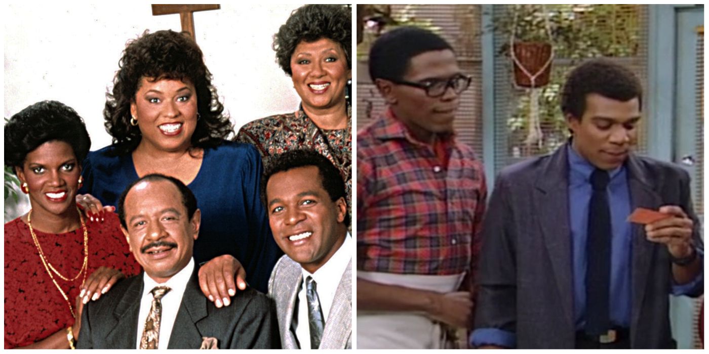 10 Funniest '80s Sitcoms About Black Families