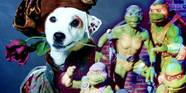 90s Tv Show With Dog