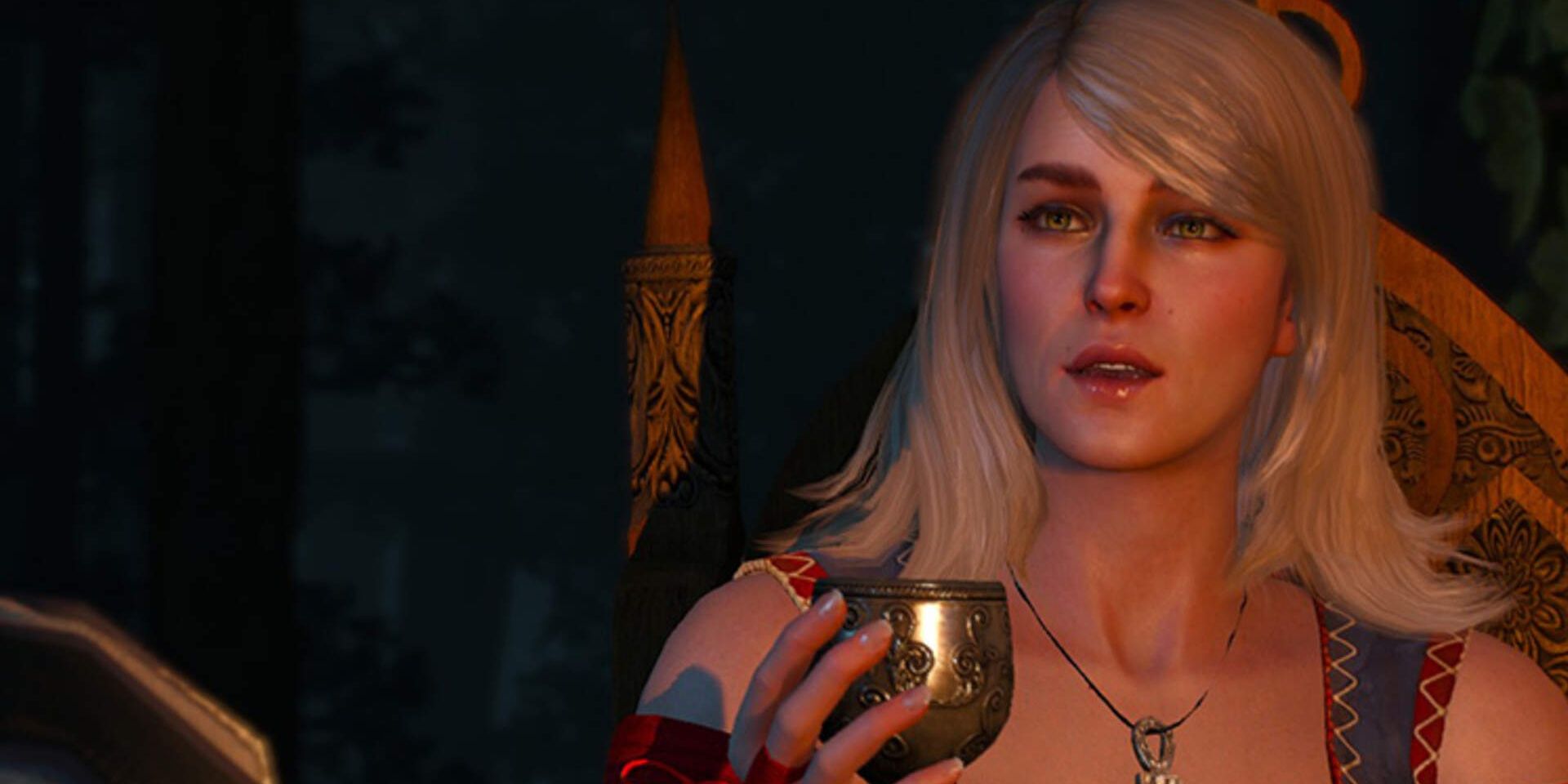 Witcher 3: Geralt's Romance Options, Ranked