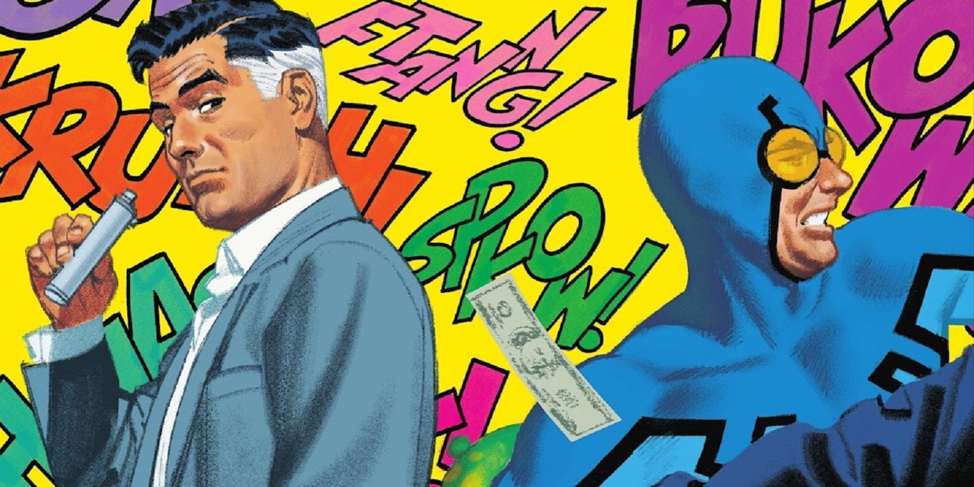 DC's Award Wins and Recent Sales Prove They Don't Need to Change Their ...