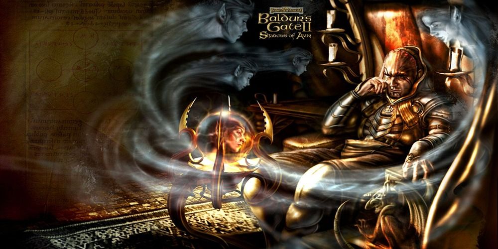 A History of Isometric RPGs