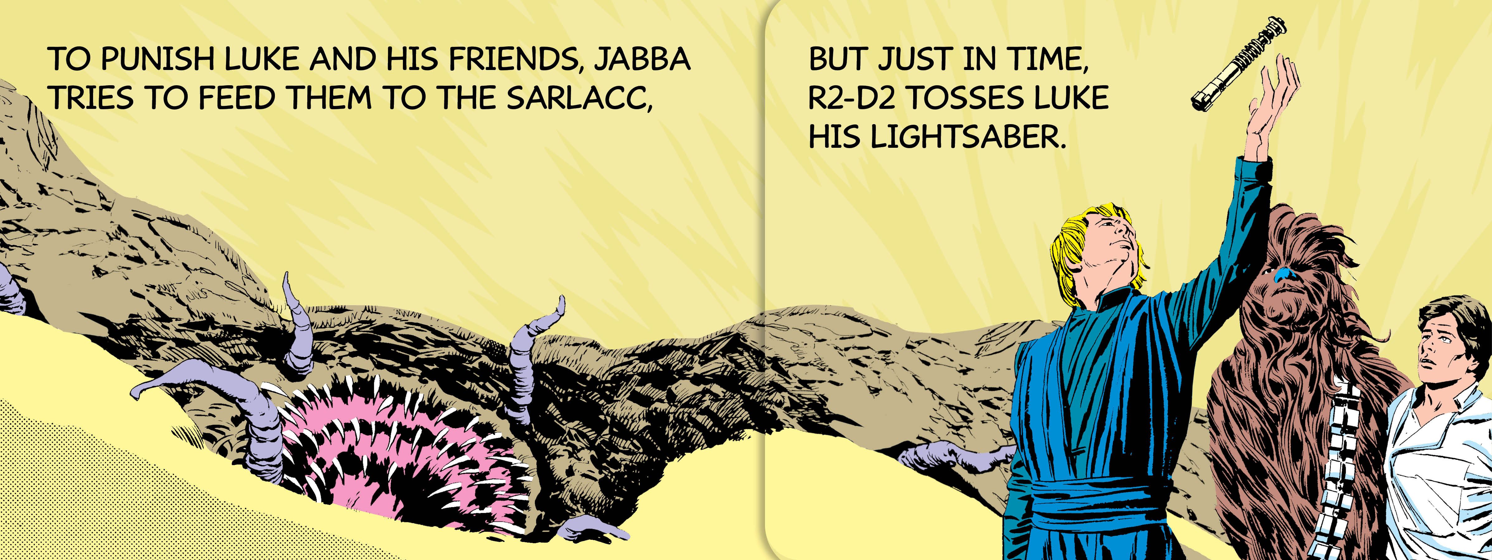 EXCLUSIVE: Star Wars Unveils an Iconic Return of the Jedi Collector's ...