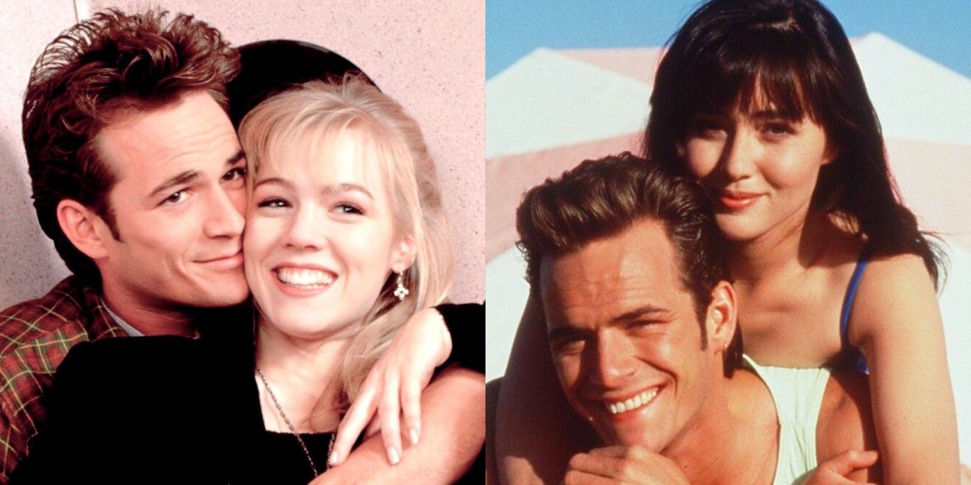 20 Iconic Love Triangles In TV Shows