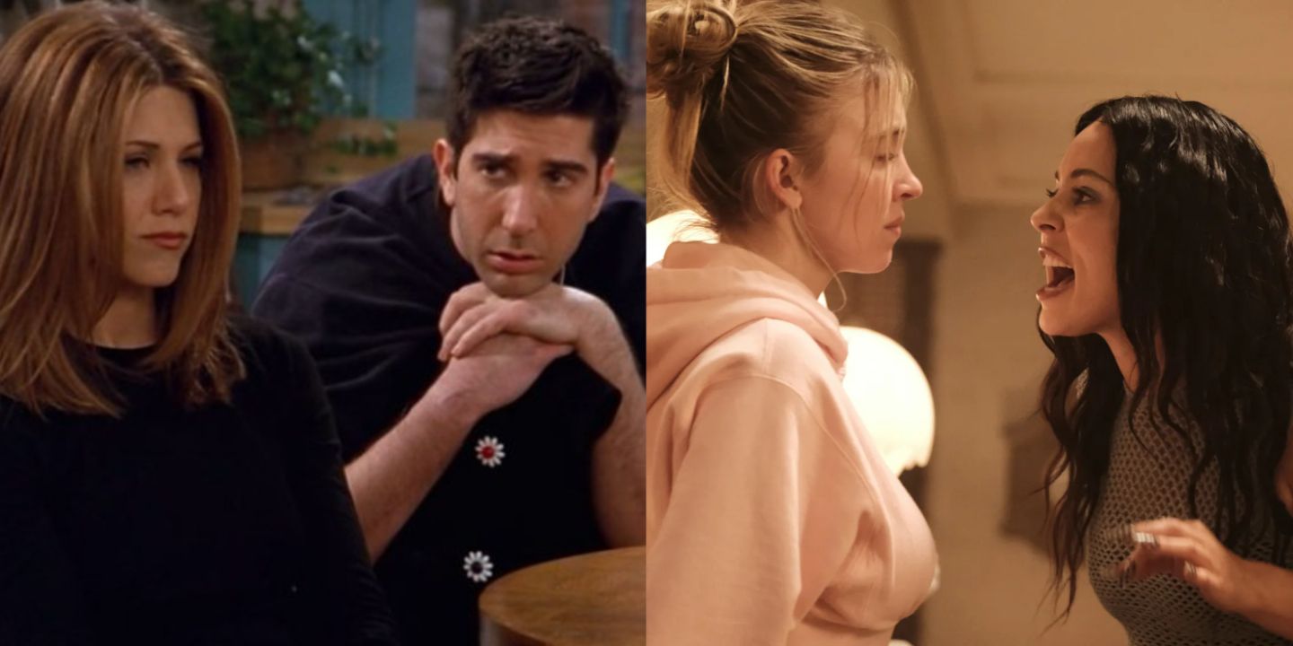 10 Iconic TV Arguments That Make You Laugh And Break Your Heart