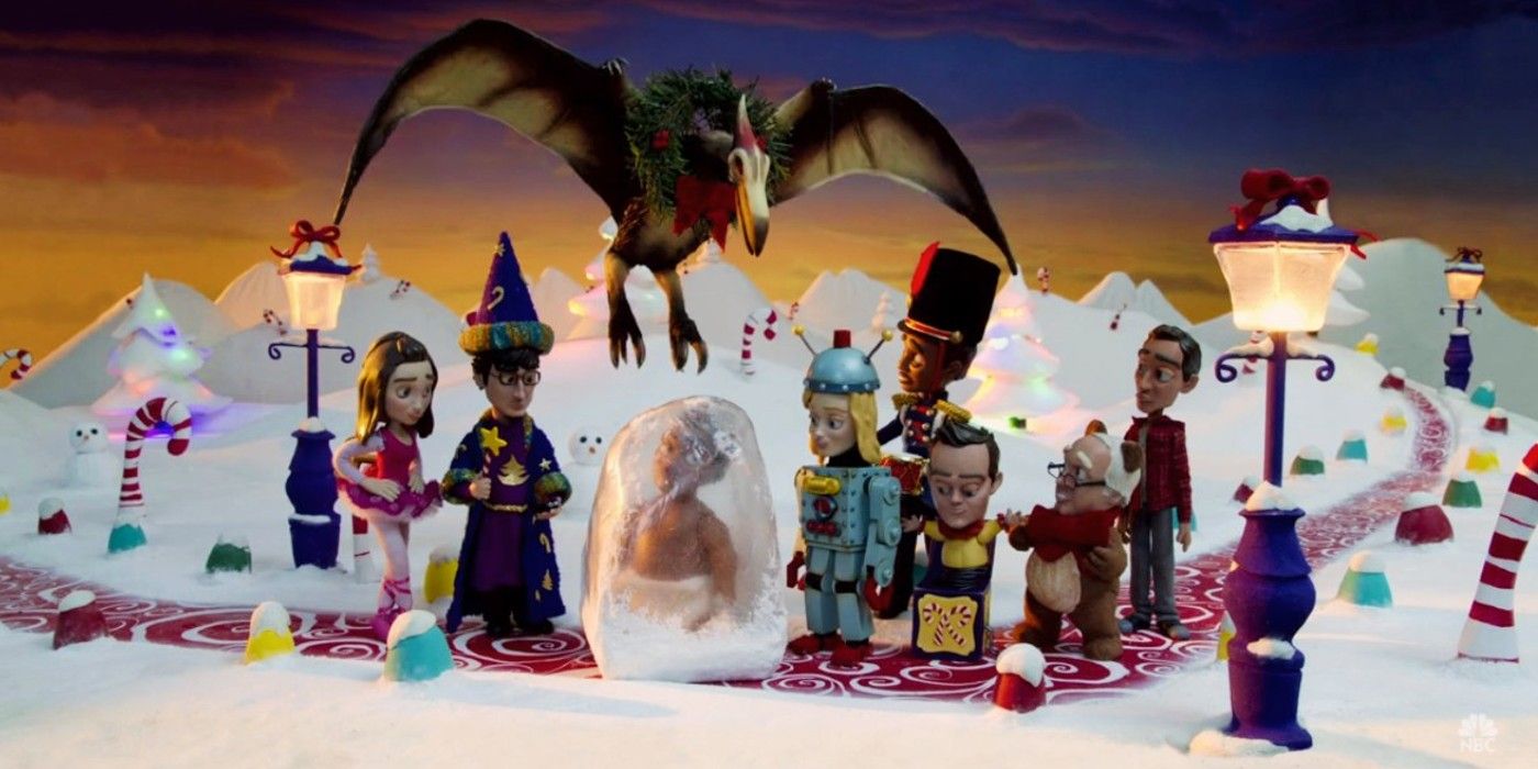 Community’s Best Christmas Episode Is Its Most Heartbreaking