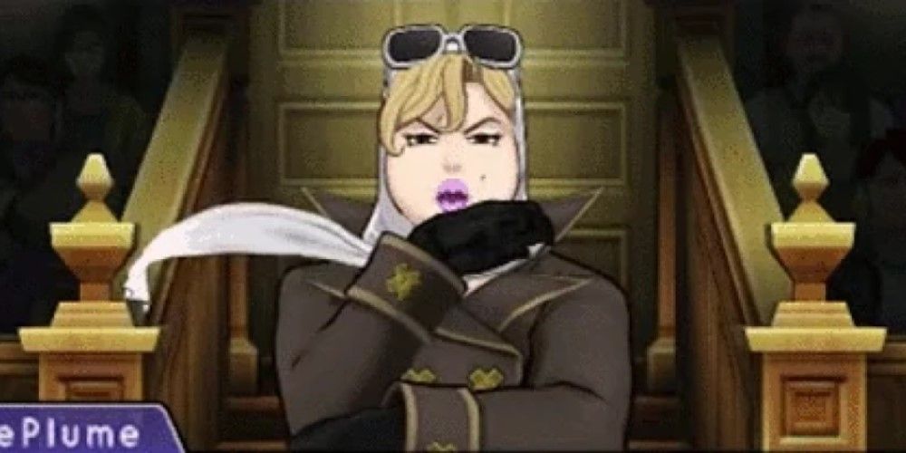 10 Video Game Characters Who Hate Blood