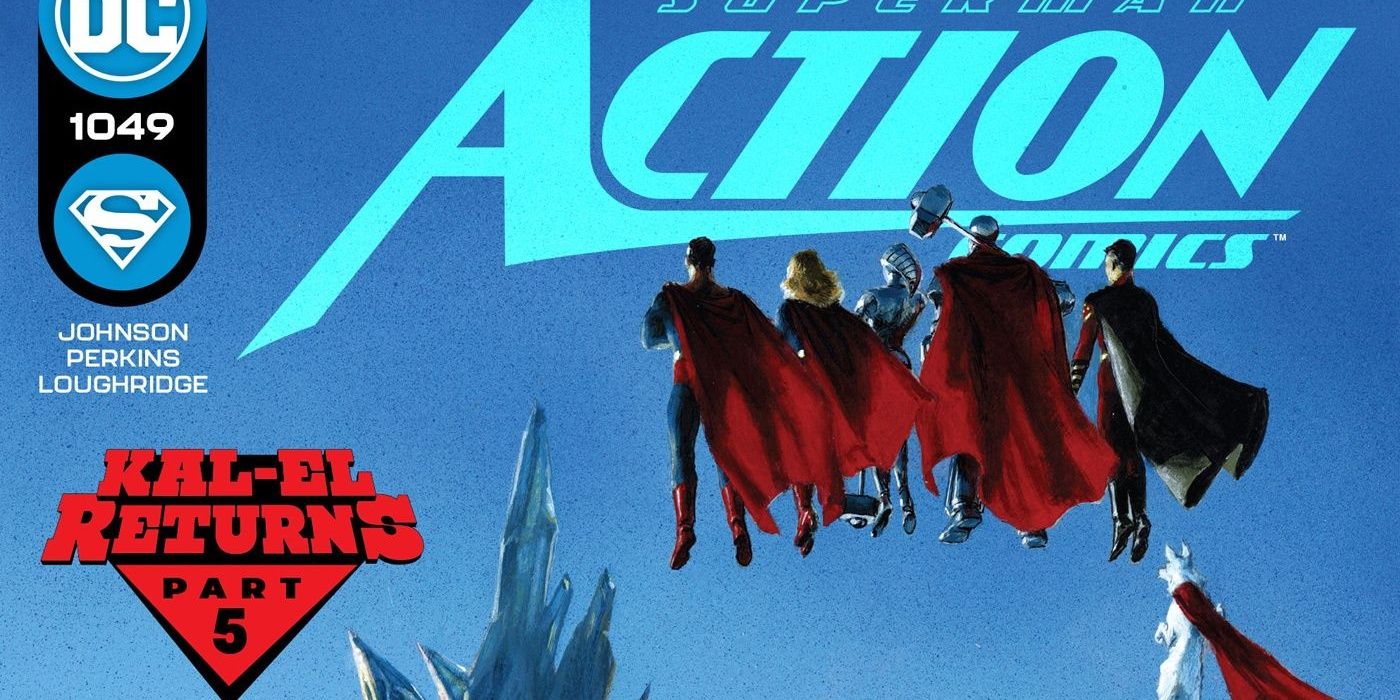 30 Best DC Comics Everyone Should Read