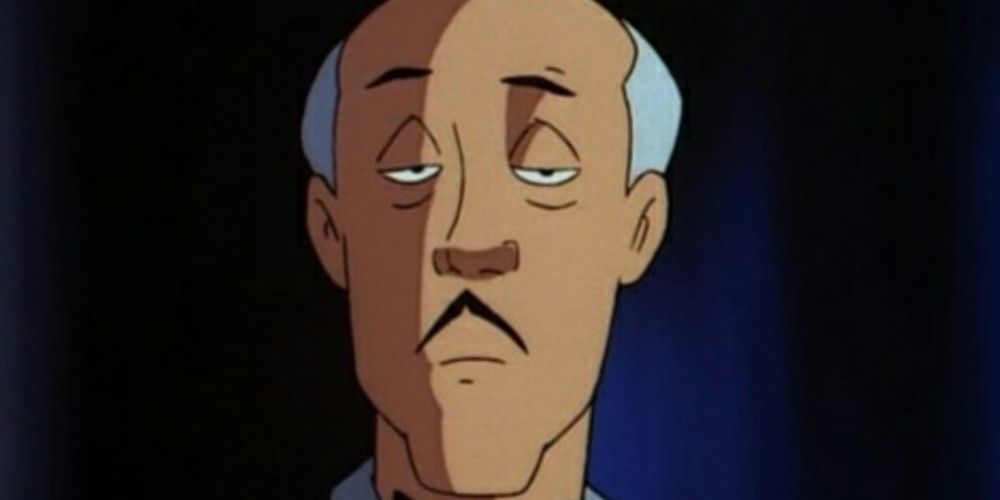 Alfred's 10 Best Quotes From Batman: The Animated Series