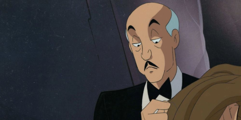Alfred's 10 Best Quotes From Batman: The Animated Series