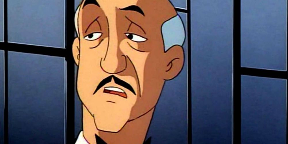Alfred's 10 Best Quotes From Batman: The Animated Series