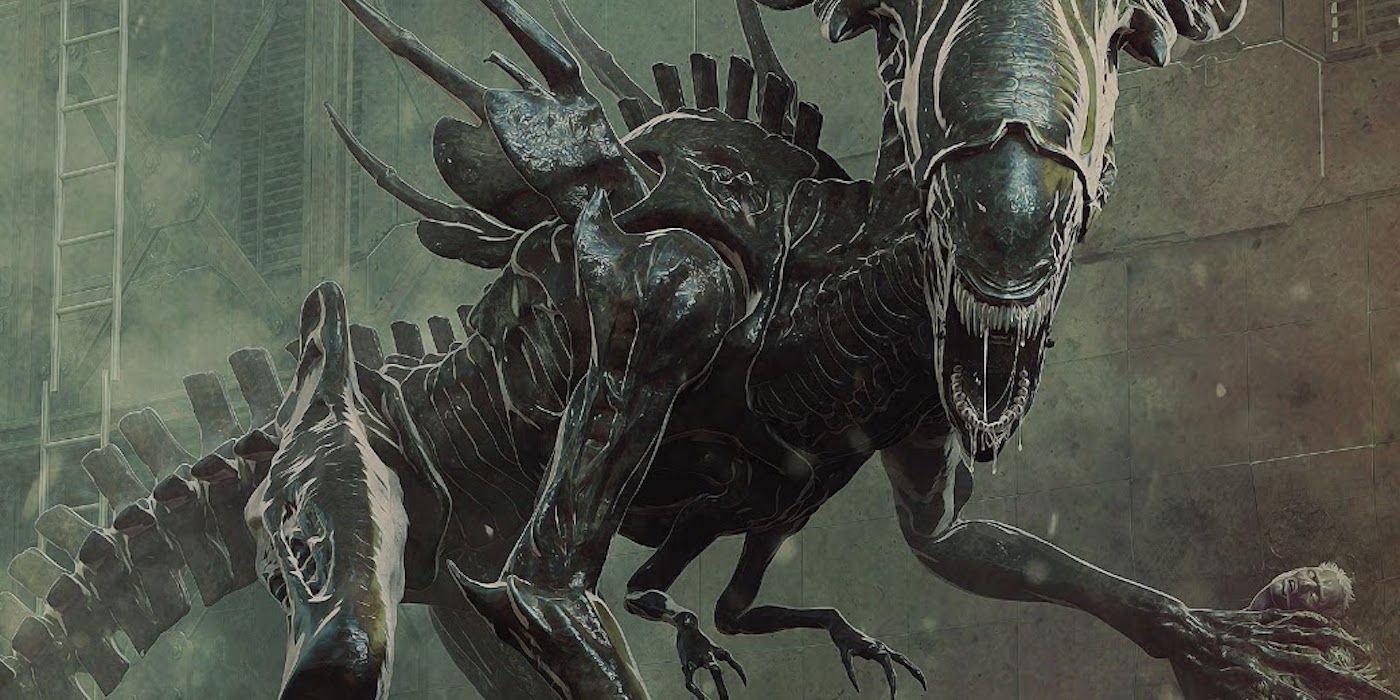 Alien Romulus, la nueva película bajo la dirección de Disney comienza ...