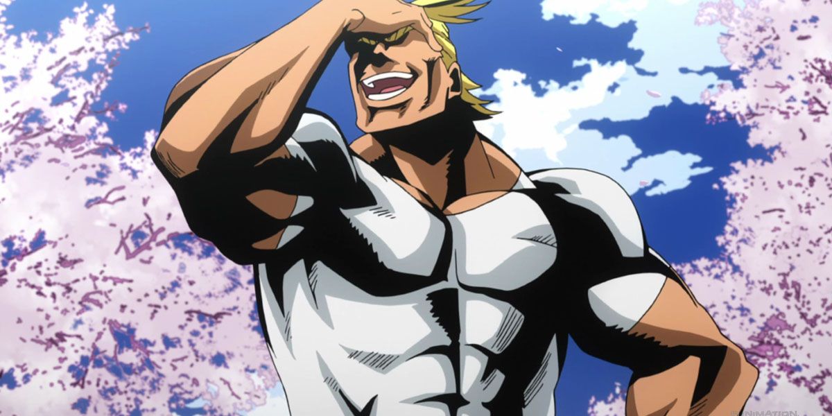 MHA: Is All Might an Example of the Quirk Doomsday Theory?