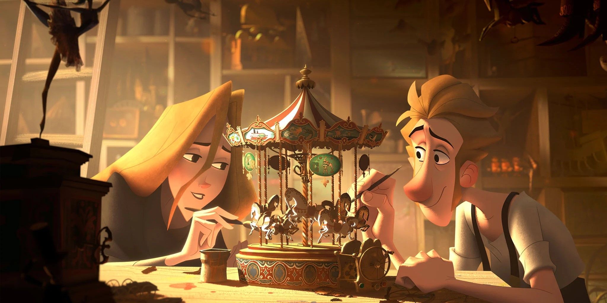 10 Best Animated Christmas Movies