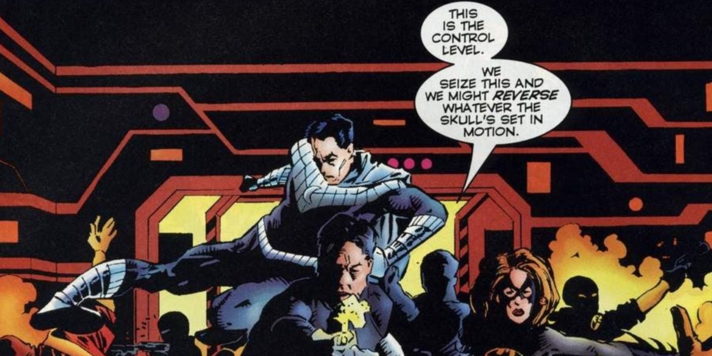 Marvel and DC's Amalgam Characters Deserve a Comeback