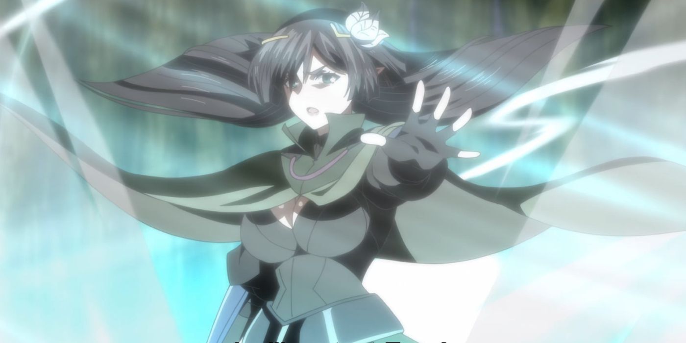 Reincarnated as a Sword Episode 12: Why Amanda Is So Obsessed With Fran