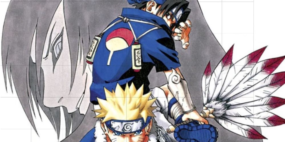 The 10 Best Manga Volumes Of Naruto (According To Goodreads)