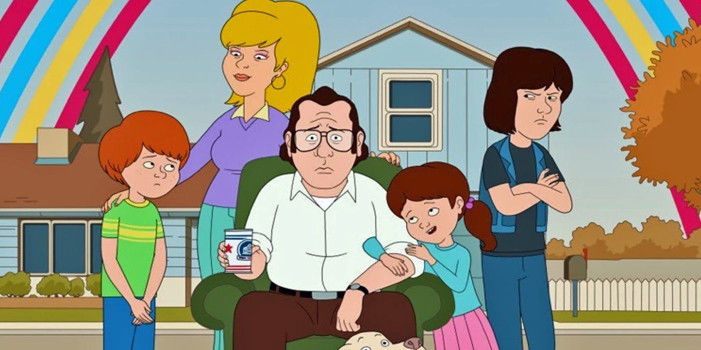 13 Animated Series That Are Clearly Inspired By The Simpsons