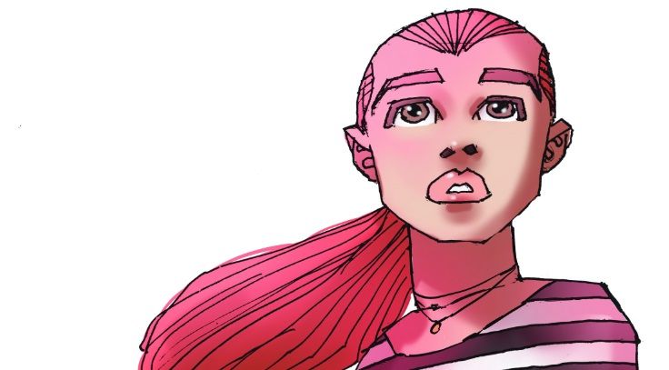 REVIEW: Frank Miller Presents' Pandora #1