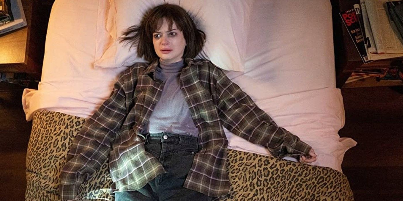 10 Creepiest TV Characters Just Like Wednesday Addams