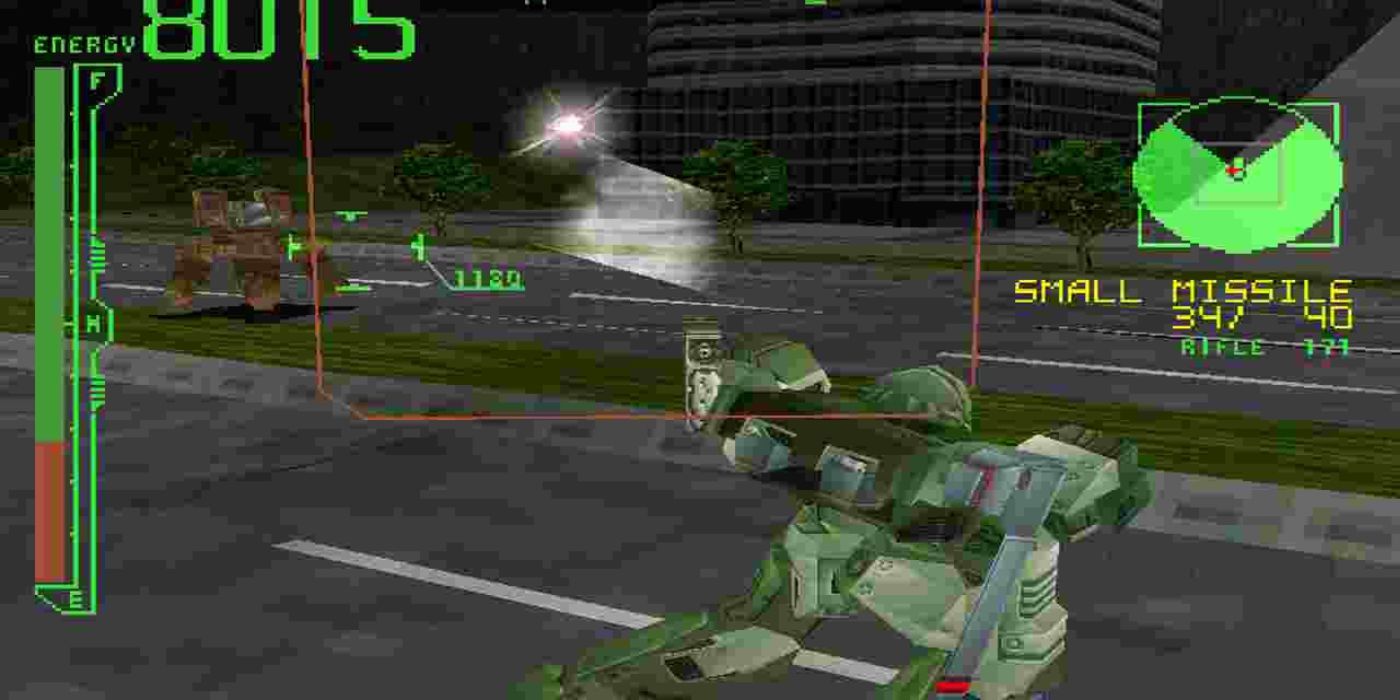 Armored Core: Every Game Ranked by Critics