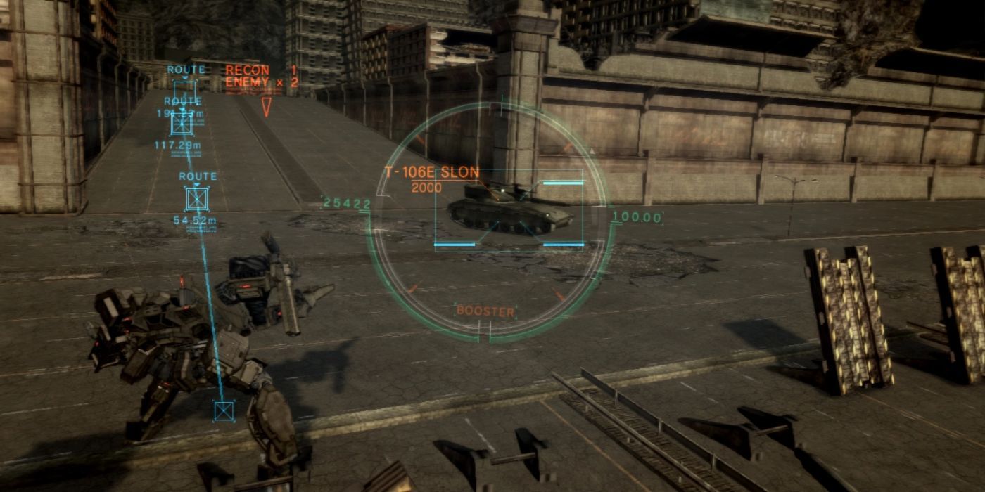 Armored Core: Every Game Ranked by Critics