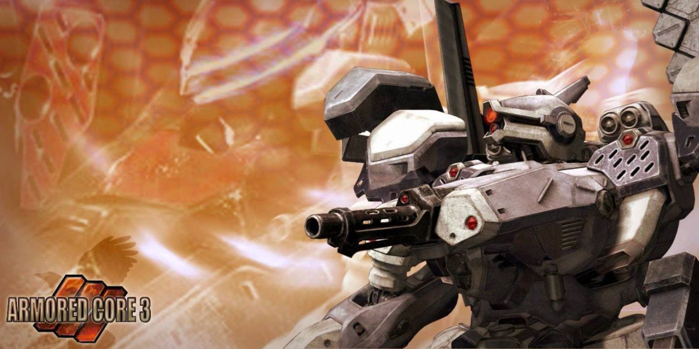 Armored Core: Every Game Ranked by Critics